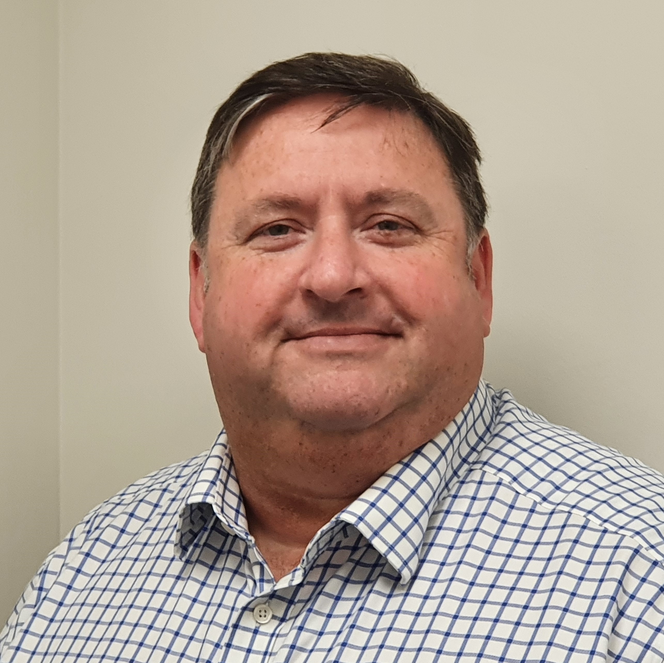 Meet the Team - Mike Benfield