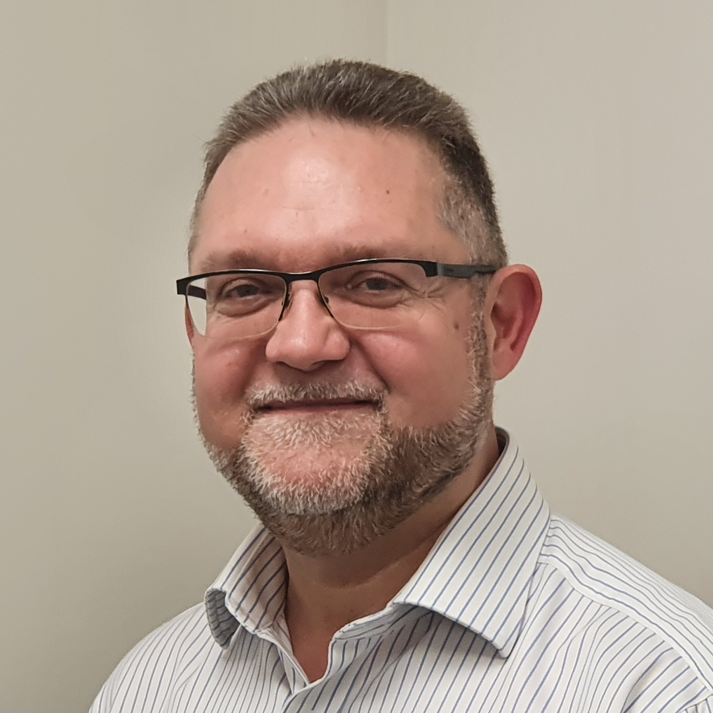 Meet the Team - Richard Cooper